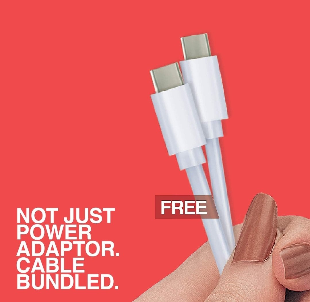 FINGERS ADAPTER PA-FAST-C WITH TYPE C CABLE SUPPORTS LAPTOP